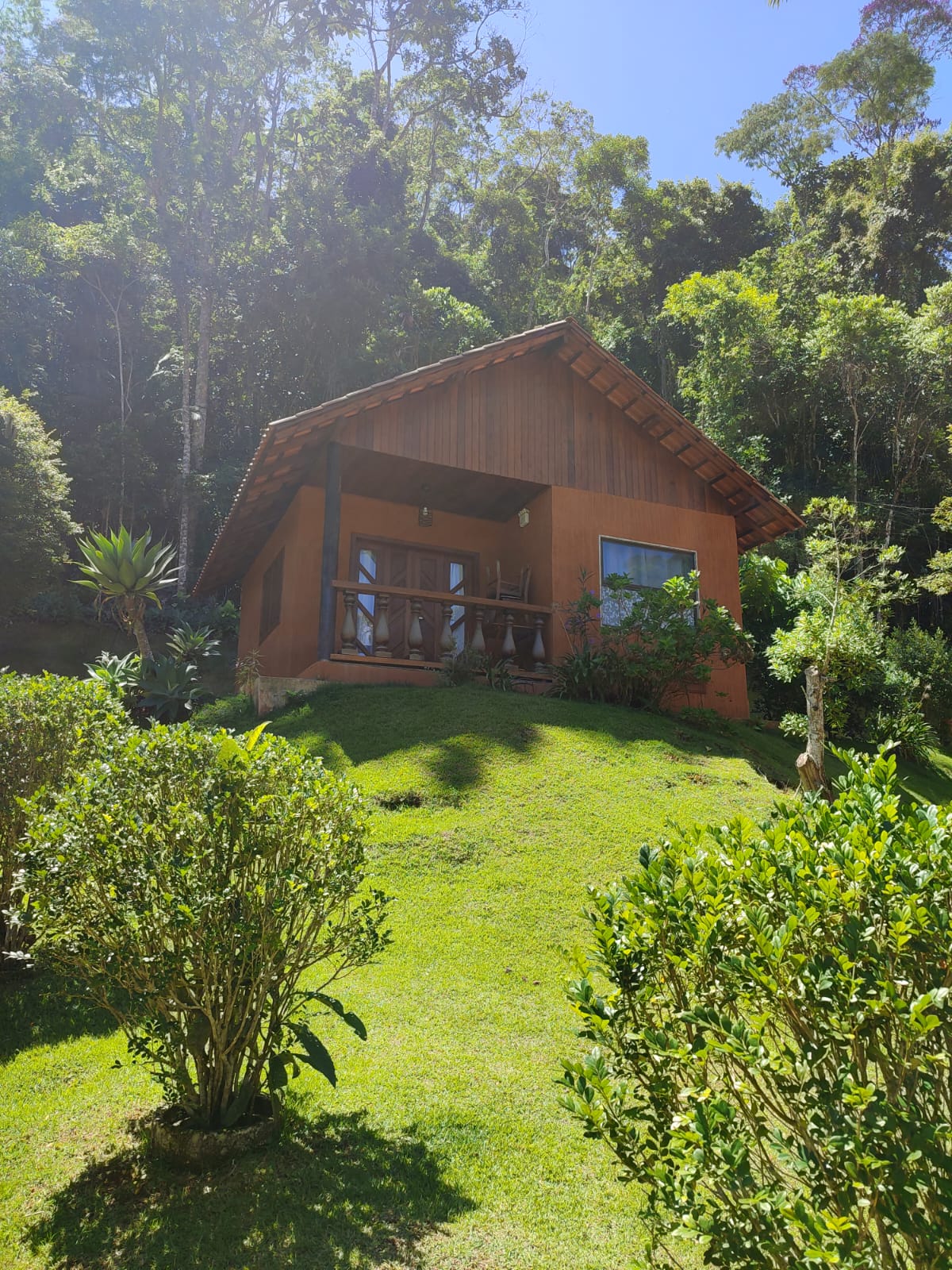 Chalé 10 com Hidromassagem – Delicias da Tilápia